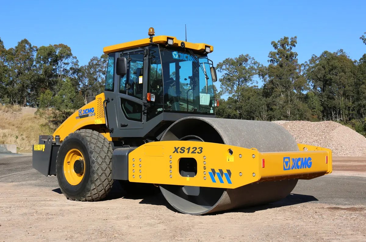 News | XCMG Australia